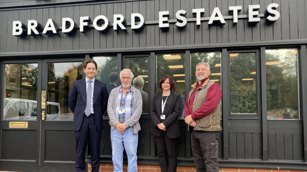 Local villages spruced up thanks to offender community payback scheme ...