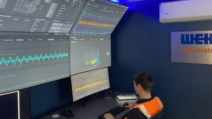 Ultimate Visual Solutions (UVS) Upgrades Weir Minerals Europe’s ...