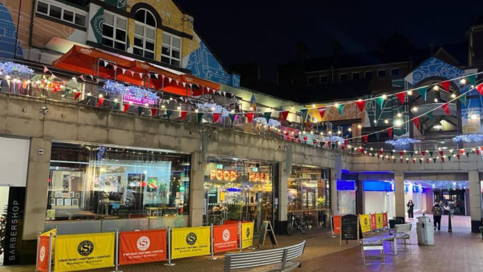 Sheffield’s Orchard Square has it all wrapped up this Christmas ...