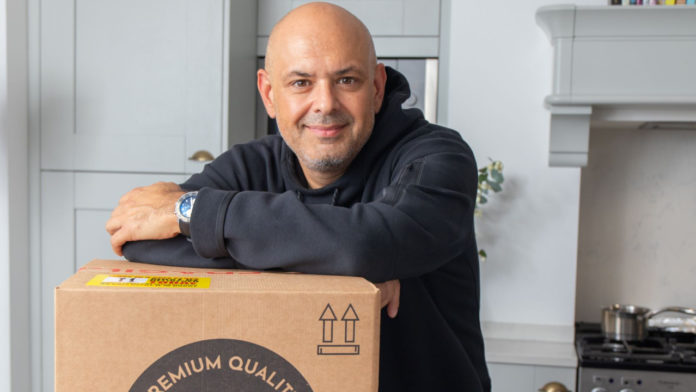 It’s scale-up time for Michelin star food box company chefs for foodies ...