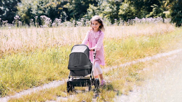 Award-Winning Doll’s Pram From ABC Design - Business Mondays