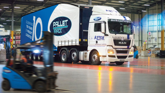 Hertfordshire’s Aztek Logistics Secures FORS Gold Accreditation For ...