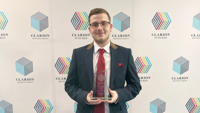 Unity apprentice Kickstarts career with national award - Business Mondays