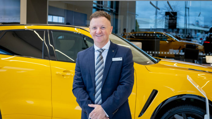 Vertu Motors unveils key Bolton apointments - Business Mondays
