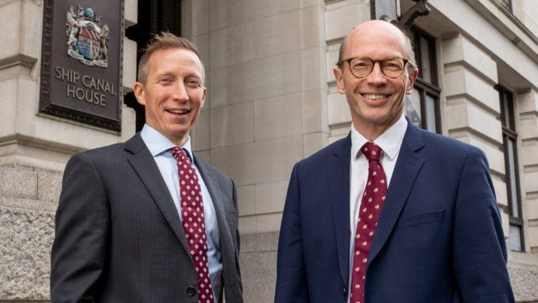 Gateley Legal appoints new construction partner in Manchester ...