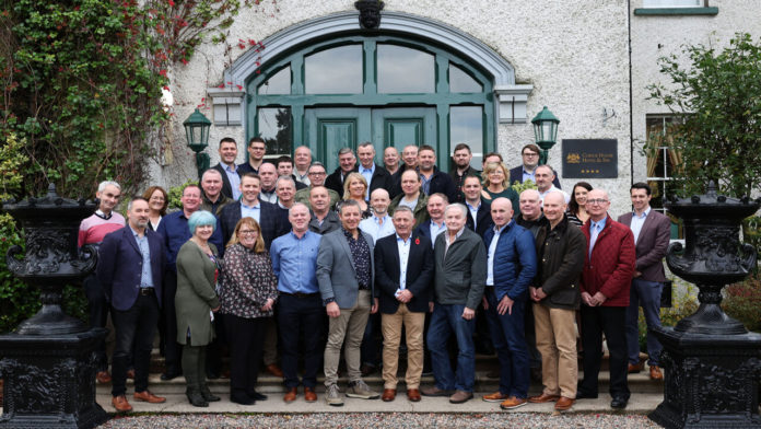Dungannon-based Greiner Packaging celebrates having 33 colleagues with ...