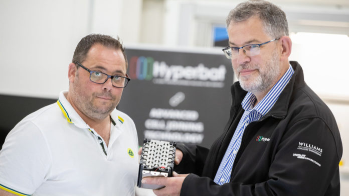 Hyperbat’s EV battery expertise wins £multi-million Lotus Evija contract - Business Mondays