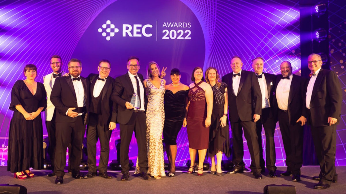 Gi Group Scoops Prestigious Award for Work during Commonwealth Games ...