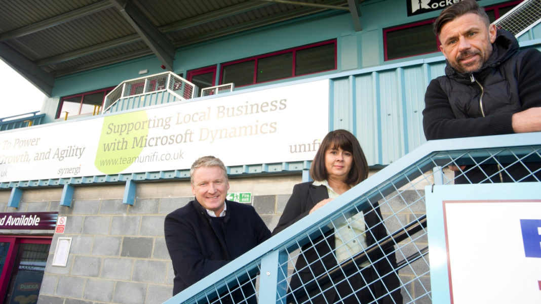 Improving performance through teamwork - on and off the pitch ...