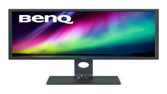 BenQ PhotoVue SW321C Becomes World’s First Monitor to Earn TÜV ...