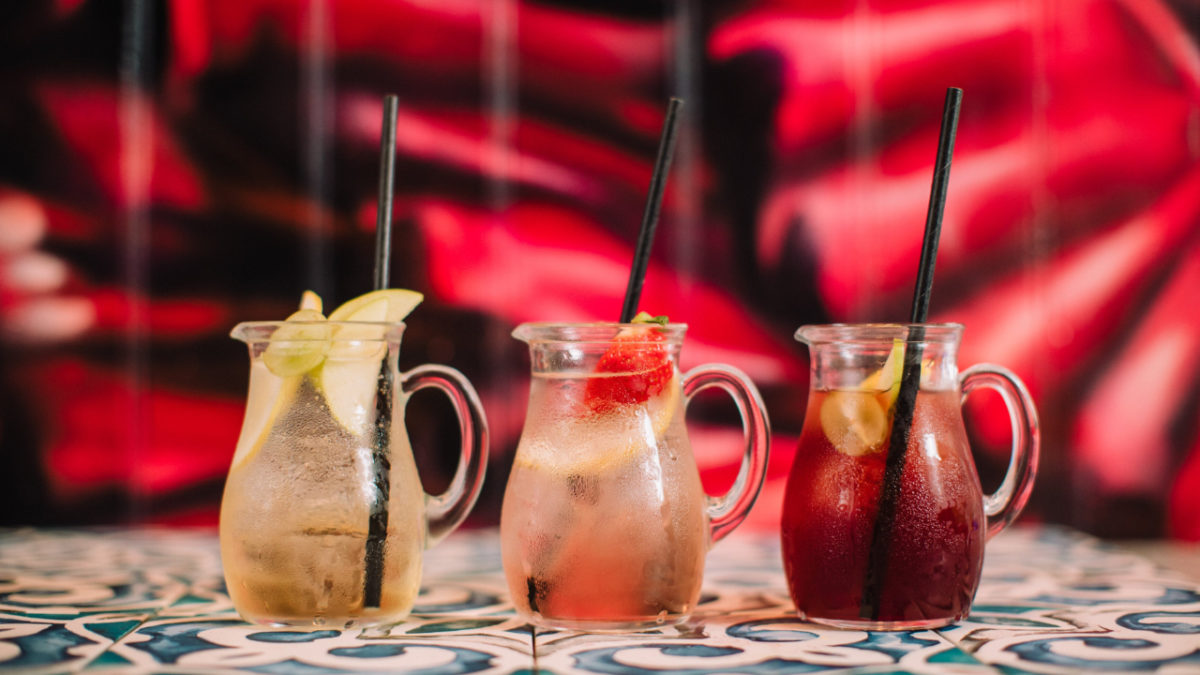 Get ready to say Salud! as Alioli launches new Sangria menu and Tapas ...