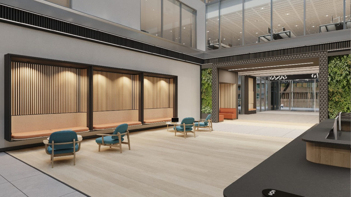 CBRE Secures Letting with Direct Line Group at 1 St Paul’s Square ...