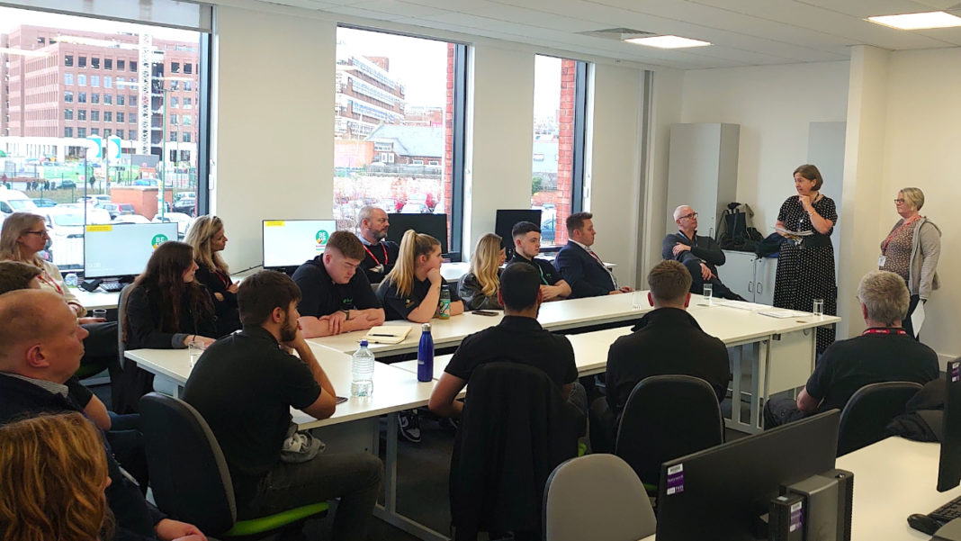 Leeds College Hosts ‘Celebration of Civil Engineering' Event - Business ...