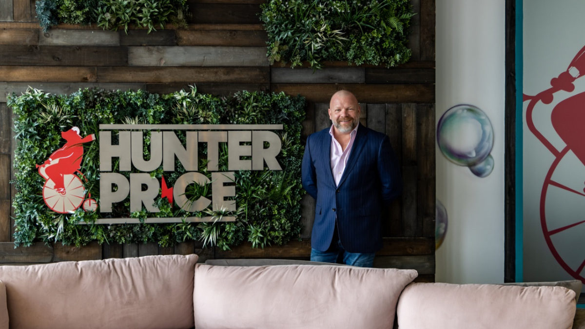 Hunter Price Appoints New Stationery & Craft Sales Director - Business ...