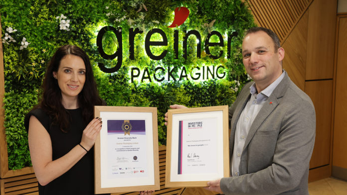 Dungannon-based Greiner Packaging UK & Ireland retains Investors in ...