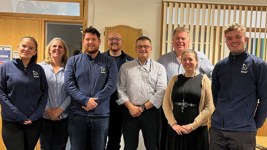 Halo Solutions Recognised in Top 100 of the Most Innovative Businesses ...