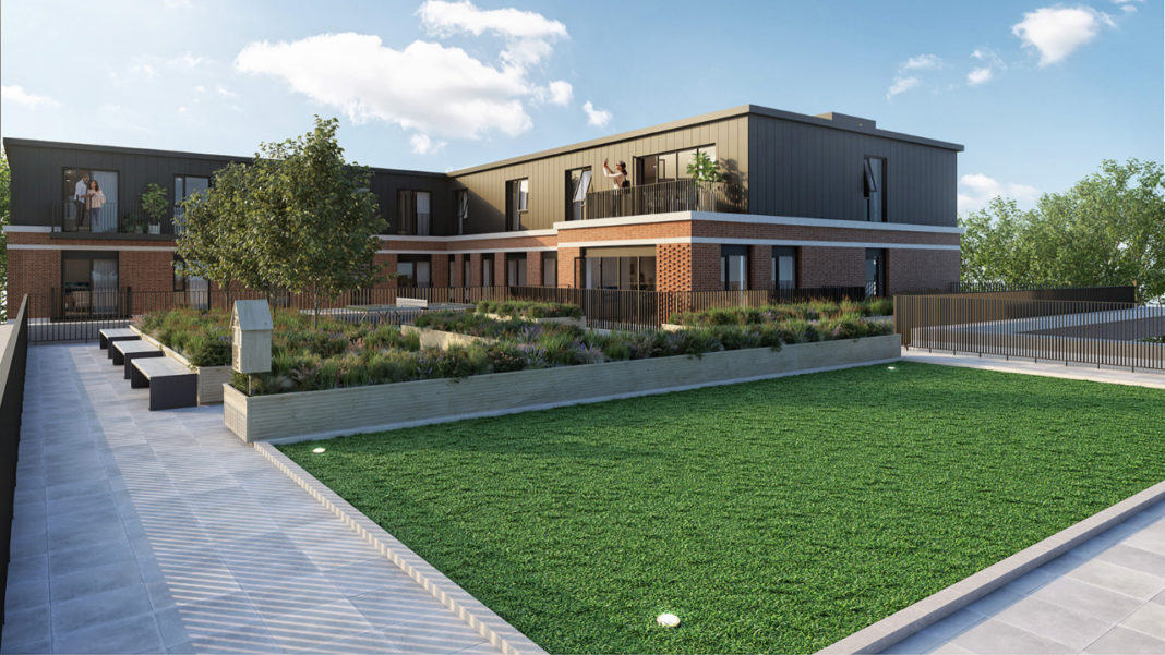 Elevate moves back into Solihull with £18.5m Imperial House luxury ...