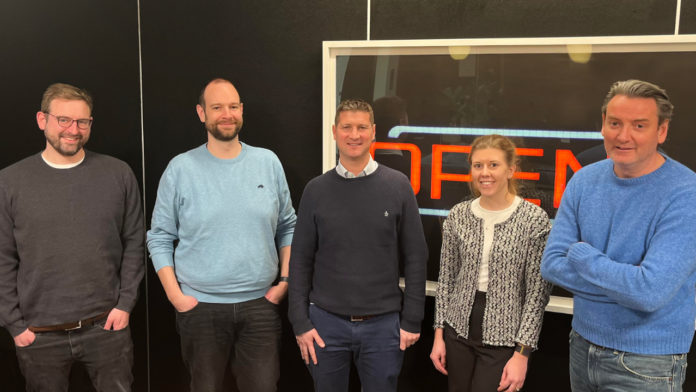 Knowledge experience platform secures seven-figure investment - Business Mondays