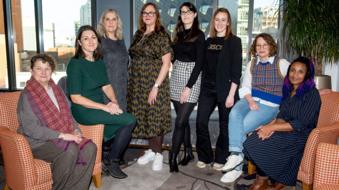 WFTV names seven women in Wales taking part in its 2023 Film & TV ...