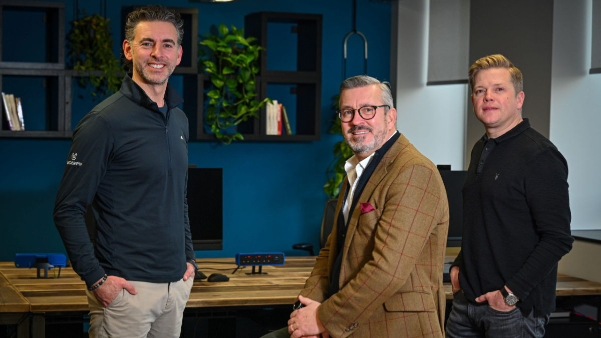 Underpin appoints Sean Jarvis as non-executive director to drive its ...