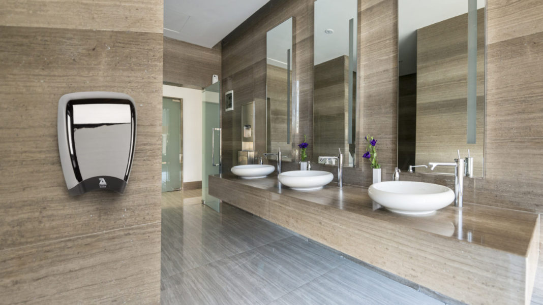 How to Create a More Sustainable Workplace Washroom - Business Mondays