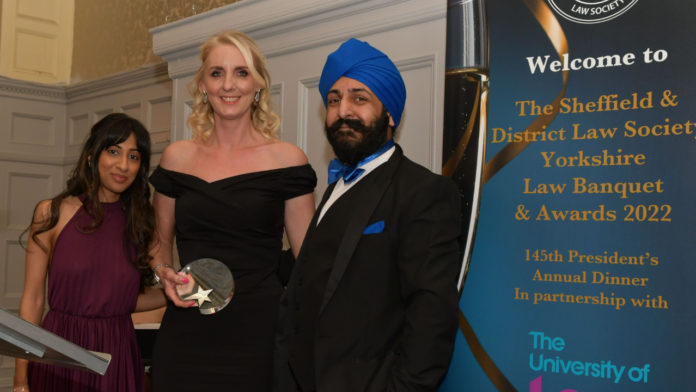 Banner Jones shortlisted for three prestigious Sheffield & District Law ...