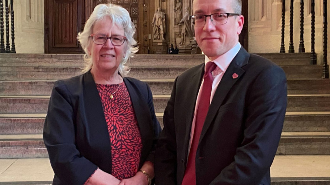 Baroness Blake Appointed Patron Of The Institute of Economic ...