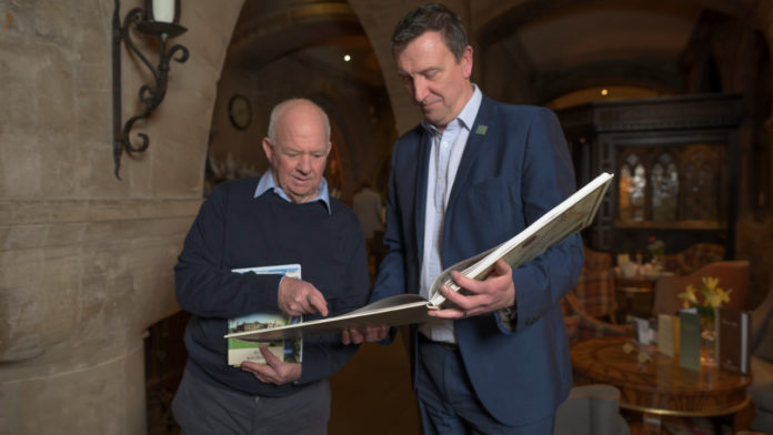 Project set to bring 900-year history of Coombe Abbey to light through ...