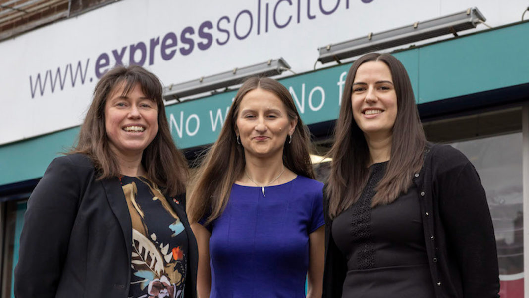 Express Solicitors achieves ‘Best Companies’ accolade for the first ...