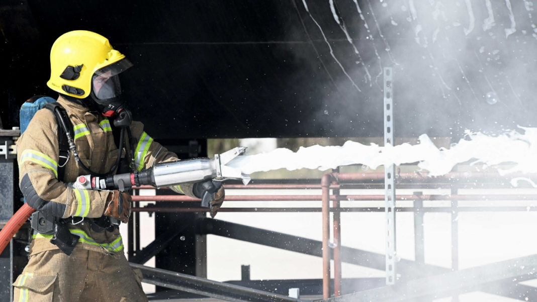 Fire Industry Encourages Apprenticeship Pathway To Bridge Skills Gap ...