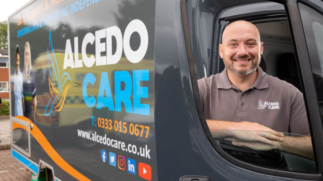 Alcedo's Adam Garvey promoted to group events manager - Business Mondays