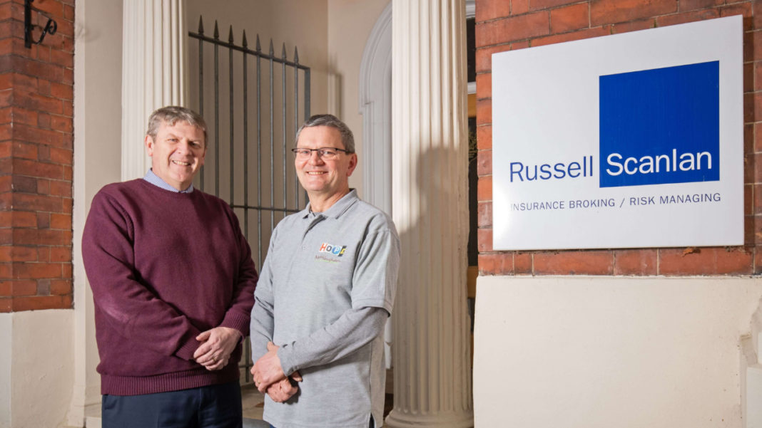 Insurance Broker, Russell Scanlan, Announces Hope Nottingham as its ...