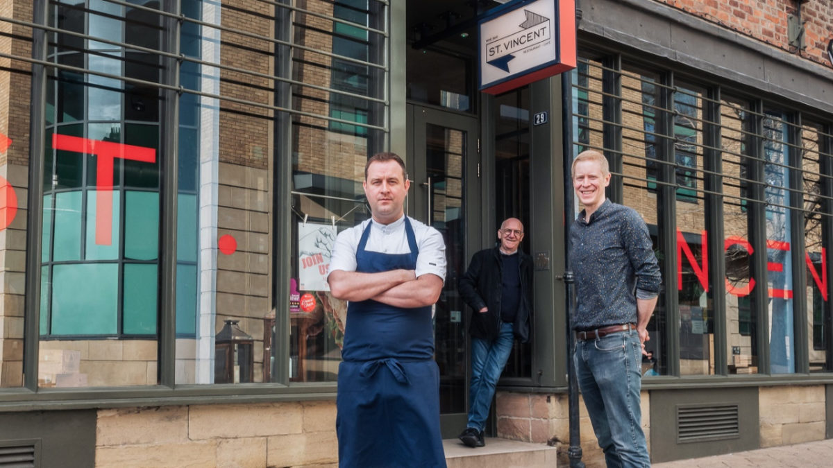 Renowned North East chef to reopen popular wine bar and restaurant ...
