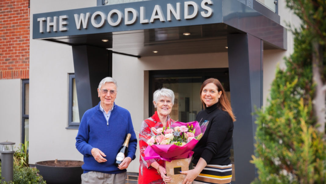 Adlington Retirement Living welcomes 1000th homeowner - Business Mondays