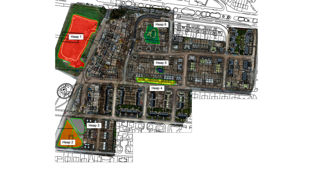 Drone Surveying Driving Innovation at Teesside Contractor Applebridge ...