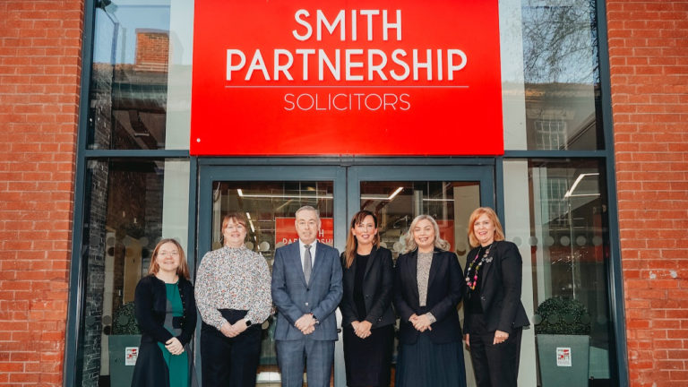 Smith Partnership Solicitors names three new partners in round of ...
