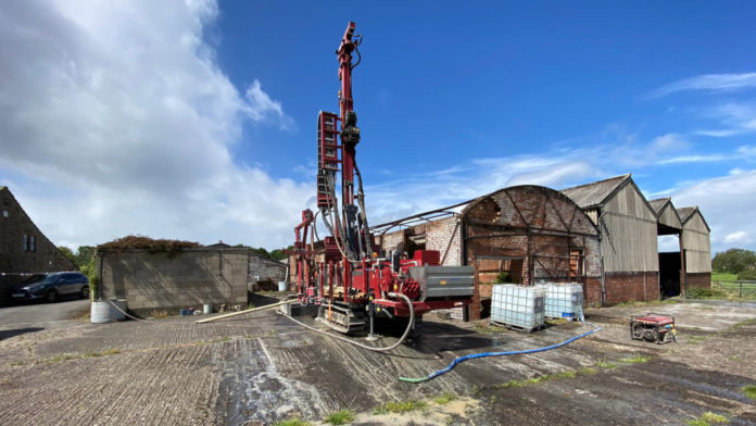 Leeds Beckett partners with Borehole Solutions to advance the future of ...