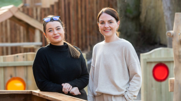 Management team appointed at Back to the Garden Childcare - Business Mondays