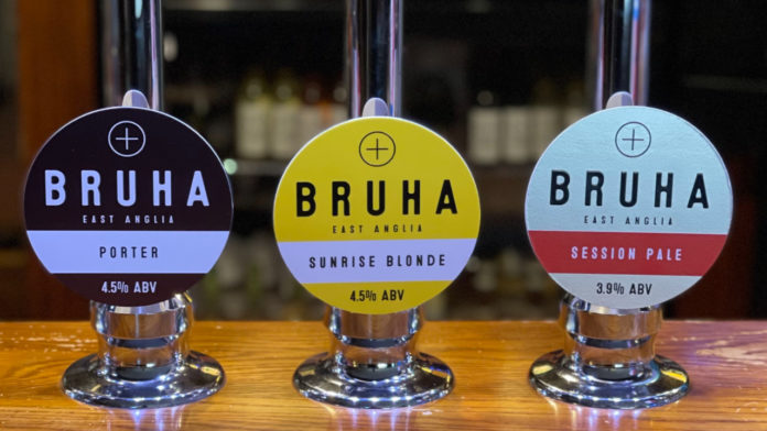 Bruha Brewery Releases 2023 Calendar of Seasonal Cask Beers - Business ...