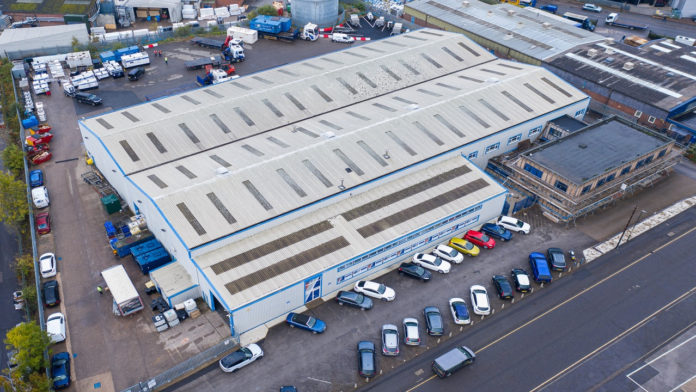 Derbyshire's WBPS Announce Jump in Turnover - Business Mondays