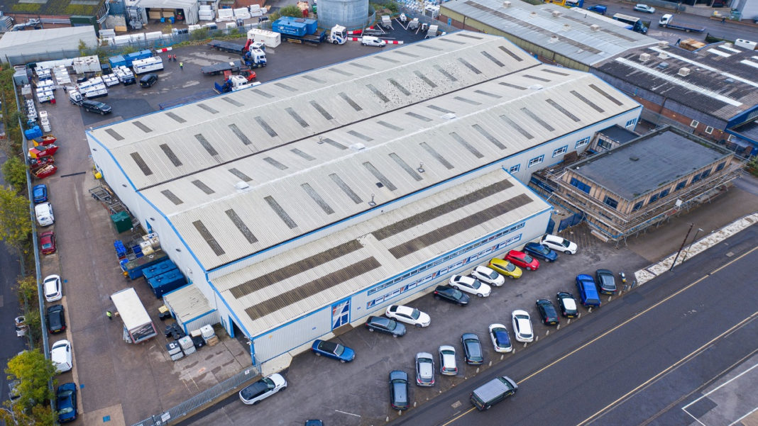 Derbyshire's WBPS Announce Jump in Turnover - Business Mondays