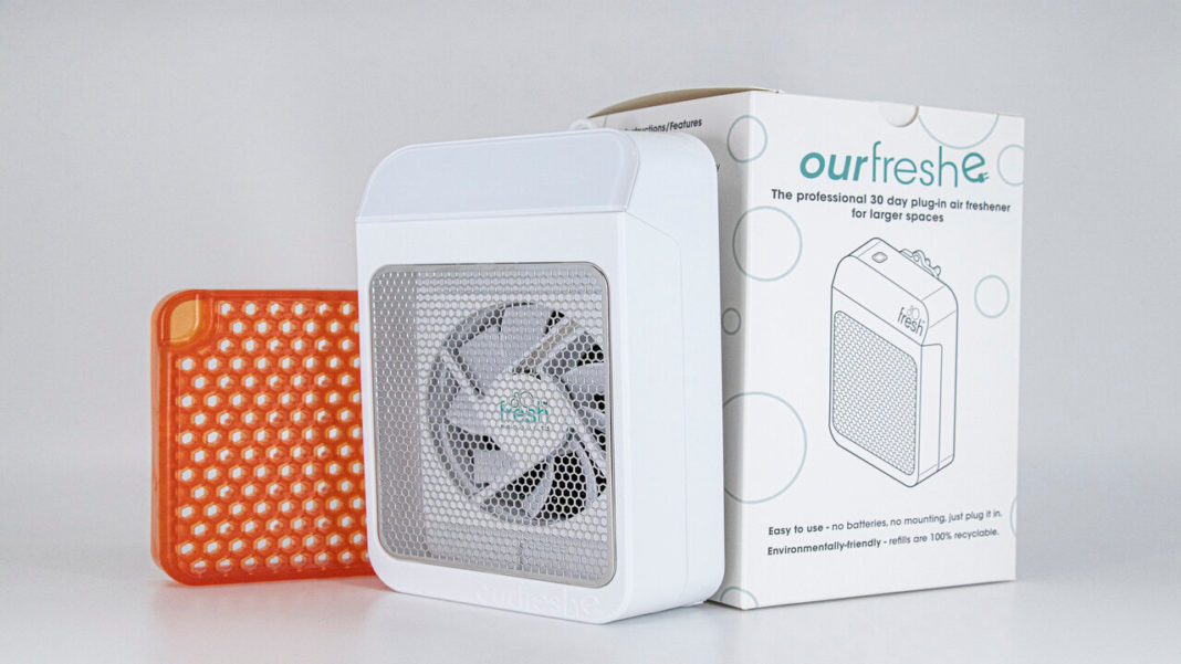 Ourfresh-e™ from P-Wave® to launch at The Cleaning Show in London ...