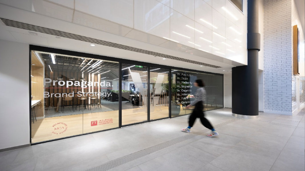 CBRE Completes Letting to Propaganda at 1 City Square Leeds - Business ...