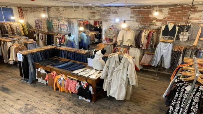 Leeds’ Original Vintage Store Expands Portfolio With New Merrion Centre ...