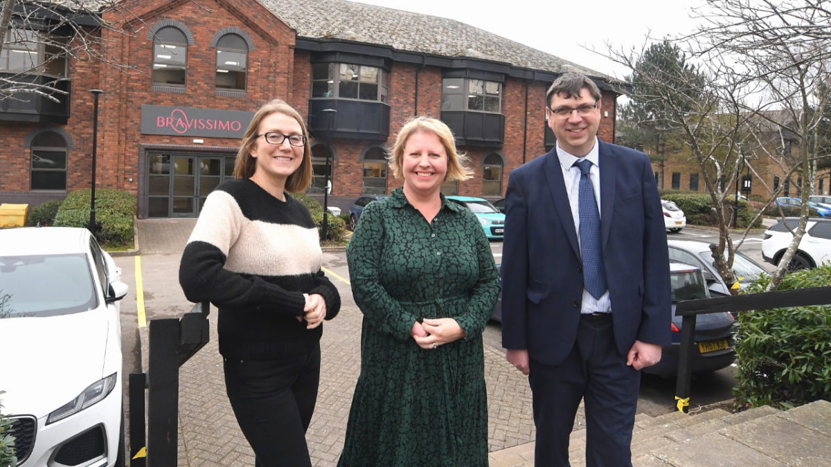 Bravissimo opens new Leamington Spa headquarters - Business Mondays