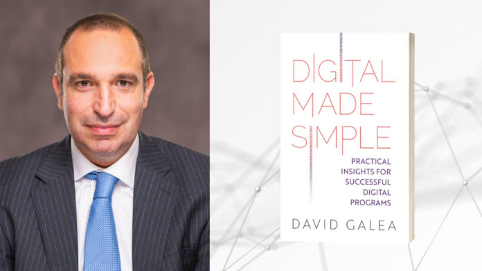 David Galea shares top insights for implementing successful digital ...