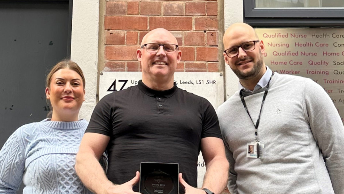 Local Care Force Achieves Priory Elite Status for Compliance - Business ...