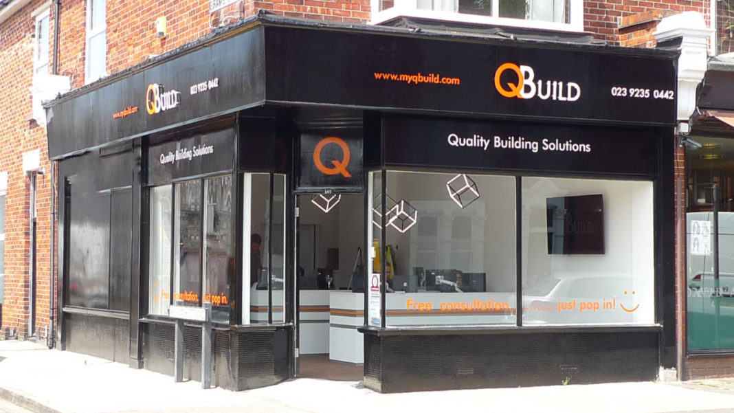 Qbuild makes the finals of prestigious local business award - Business ...