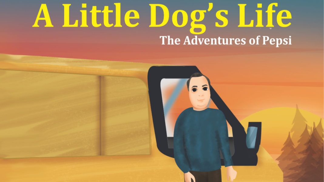 Introducing 'Adventures of Pepsi' - A Heartwarming Children's Book ...
