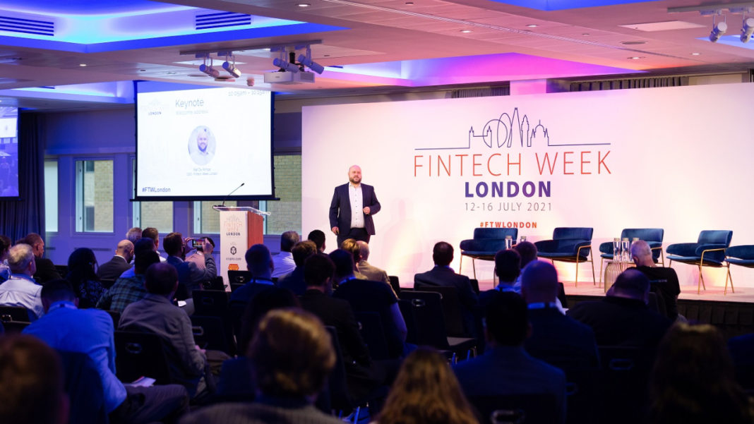 Ready for Kick Off! Fintech Week London Unveils Striking New Venue to ...